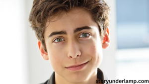 Aidan Gallagher: Hollywood’s – Actor, Musician & Climate Activist